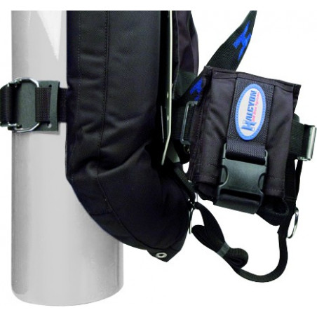 TASCHE PORTA PESI GAV HALCYON ACB SGANCIO RAPIDO Active Control Ballast System 2.3 kg A TASCA - 5 lb