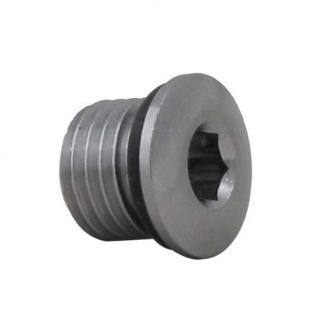 REGULATOR FIRST STAGE PLUG LP 1/2 SCUBATEC