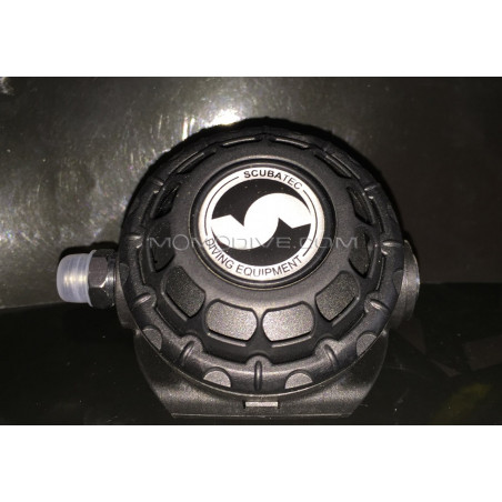 REGULATOR FX4 SCUBATEC SECOND STAGE FX 4 HYPER BALLANCED VITON