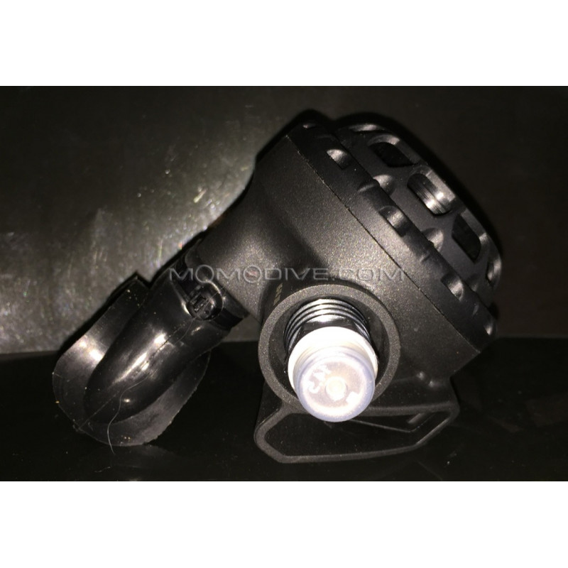 REGULATOR FX4 SCUBATEC SECOND STAGE FX 4 HYPER BALLANCED VITON