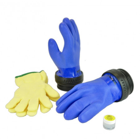 ROLOCK 90 DRY GLOVES SYSTEM COMPLETE KIT