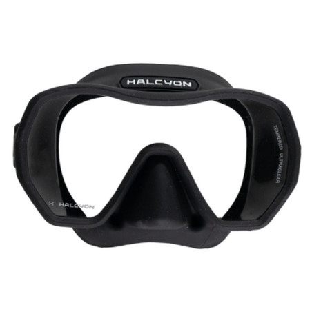 Halcyon Omnis Diving Mask | Comfort and Wide Field of View